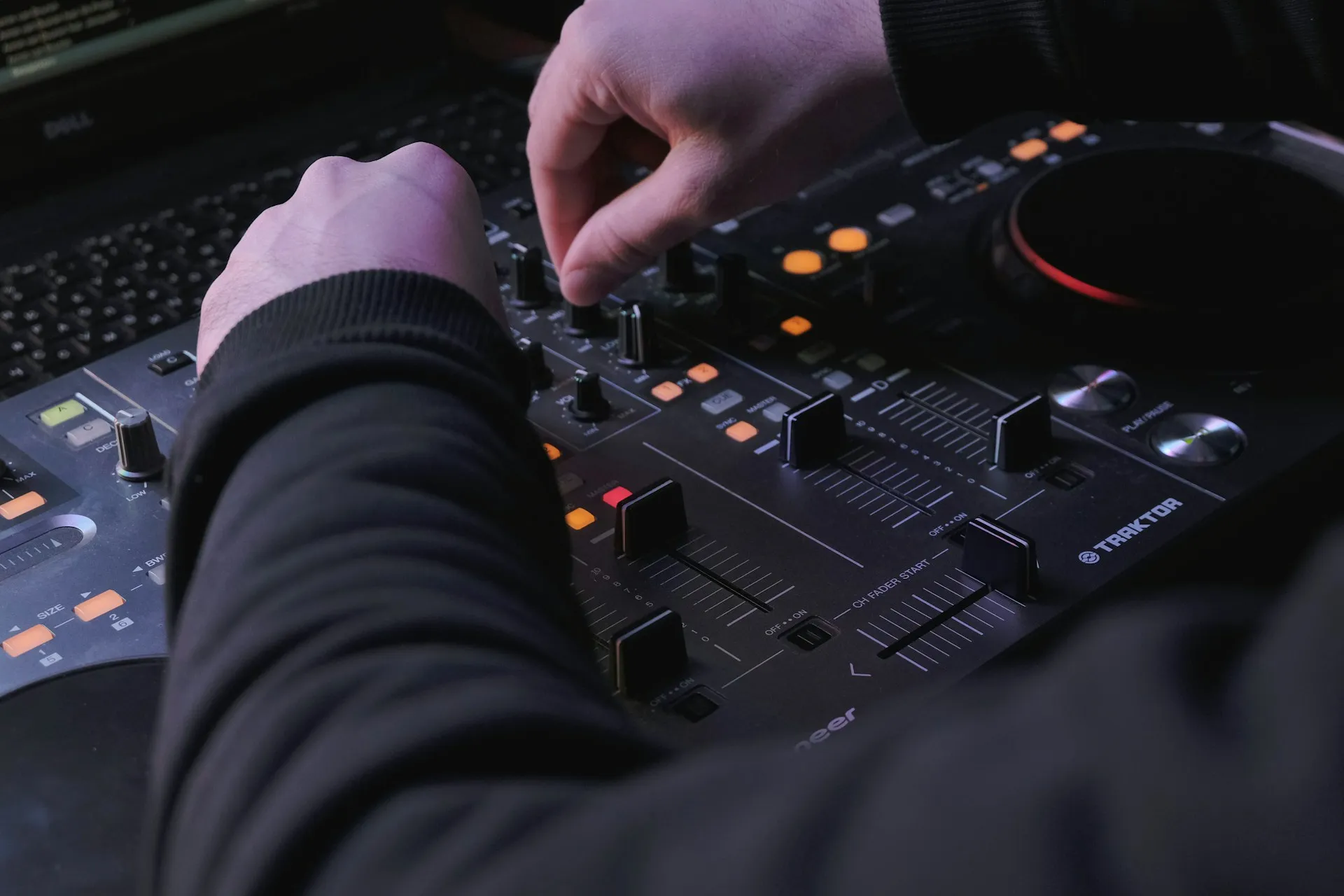 DJ para festa infantil em BH - DJ em BH